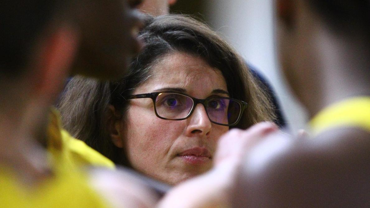 Alexandra Arena reste au SSB