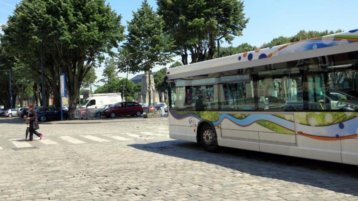 Des bus gratuits pour la réouverture du marché de Soissons ce samedi matin