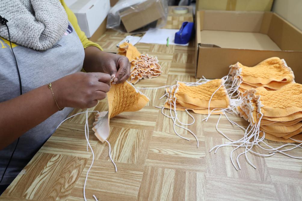 Troyes : Emo lance son masque 3D