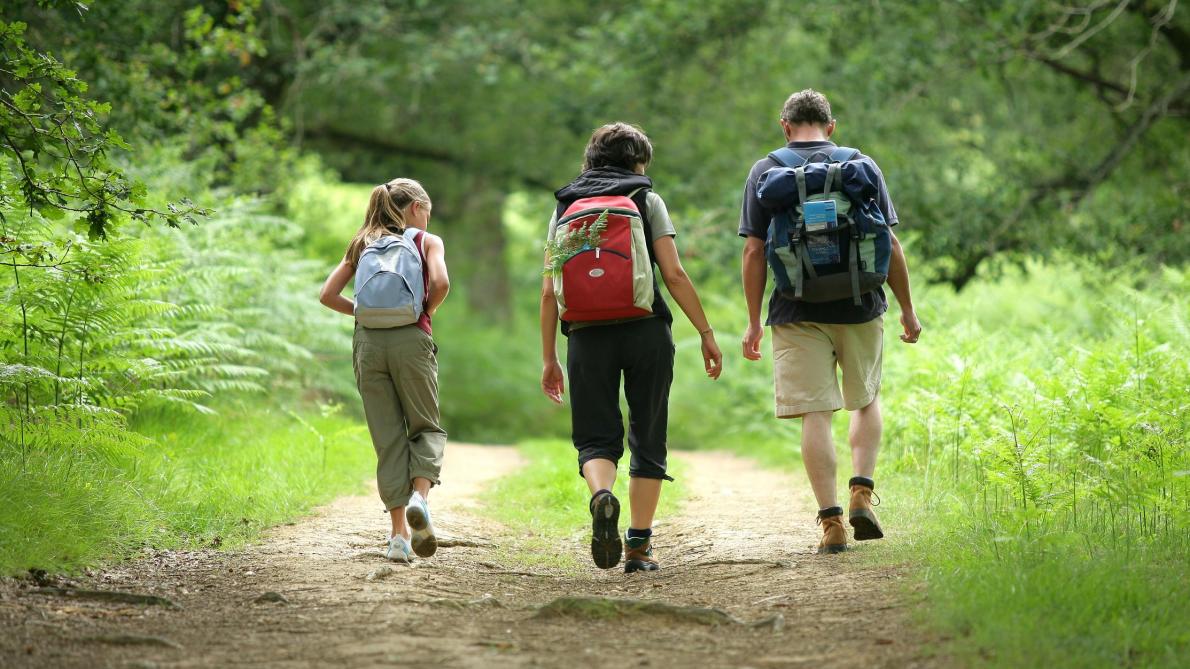 Marcher, un pas vers la liberté retrouvée