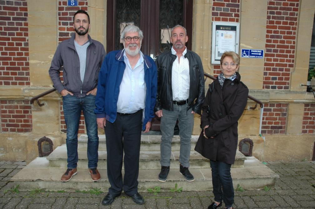 La Francheville: Alain Fortin a été élu maire