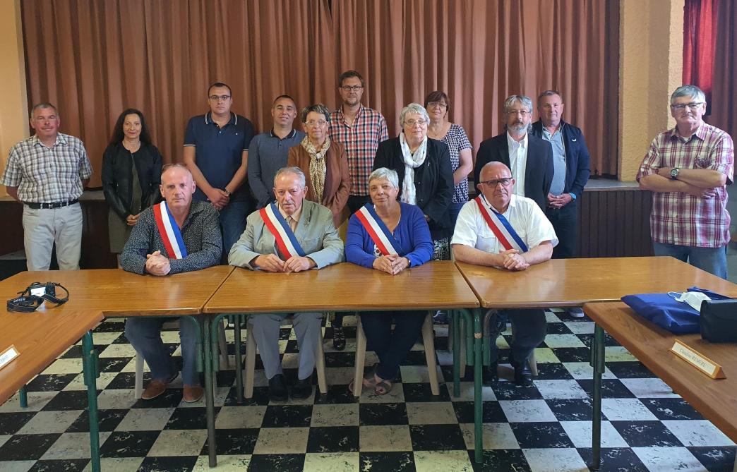 Maurice Demeaux entame son septième mandat à Buire