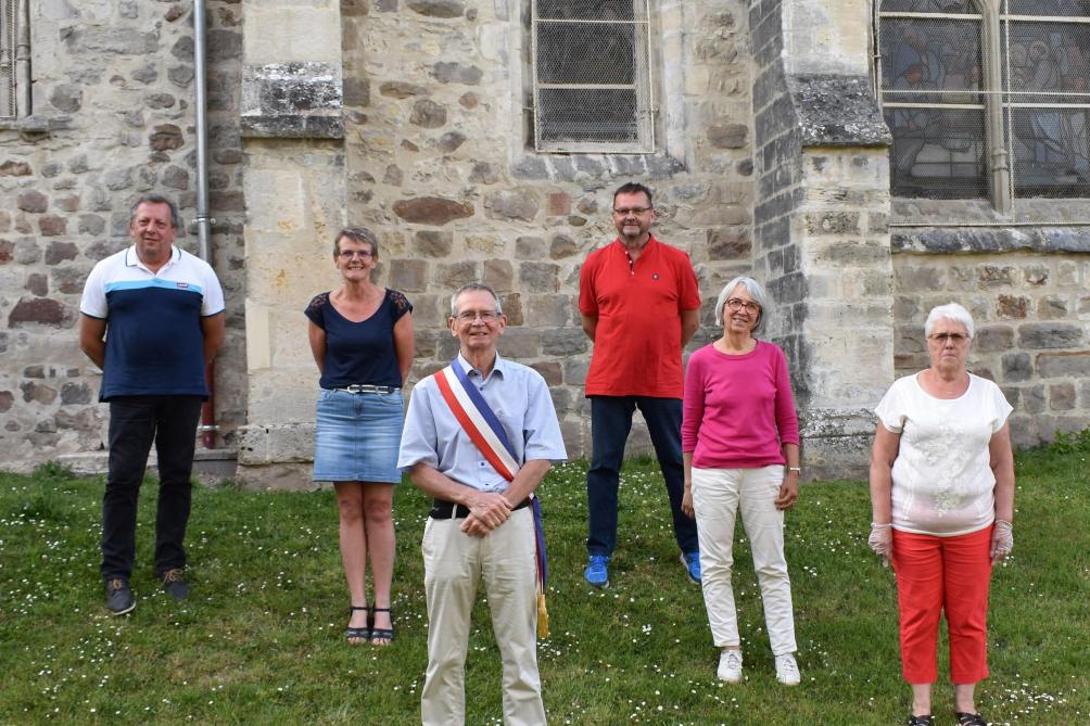 Yves Brun repart pour un troisième mandat à Athies-sous-Laon