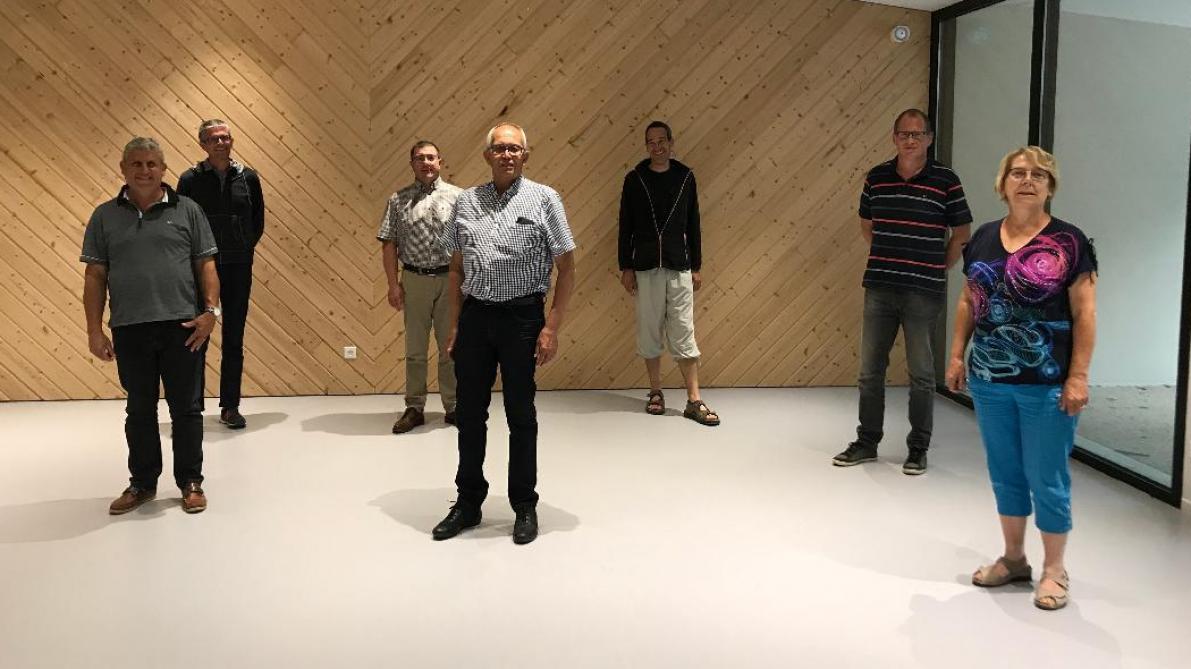 Jean-Michel Valton réélu maire d’Échemines