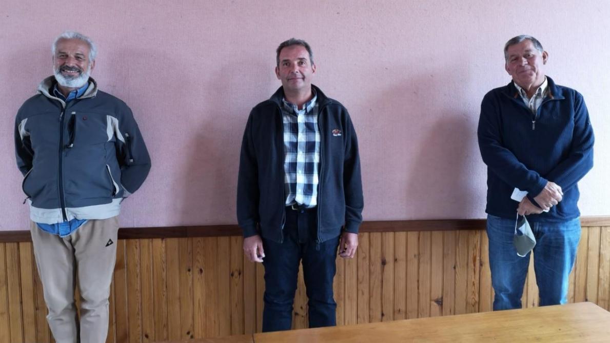 Xavier Masson réélu maire de Courceroy