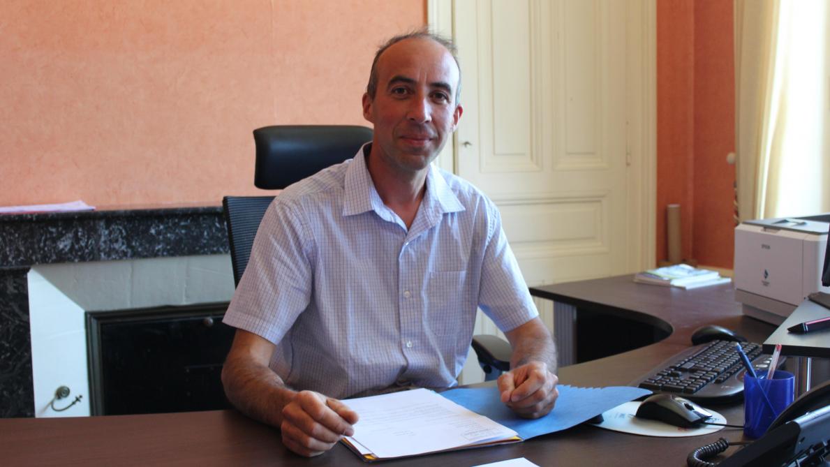 «Nous resterons sur une gestion raisonnable», Maxime Dusacq, nouveau ...