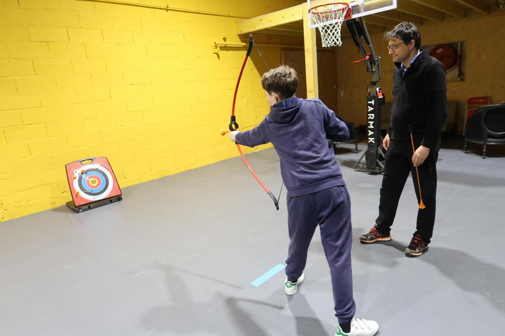 L’aide à la personne passe par le sport à l’espace Lusis à Laon