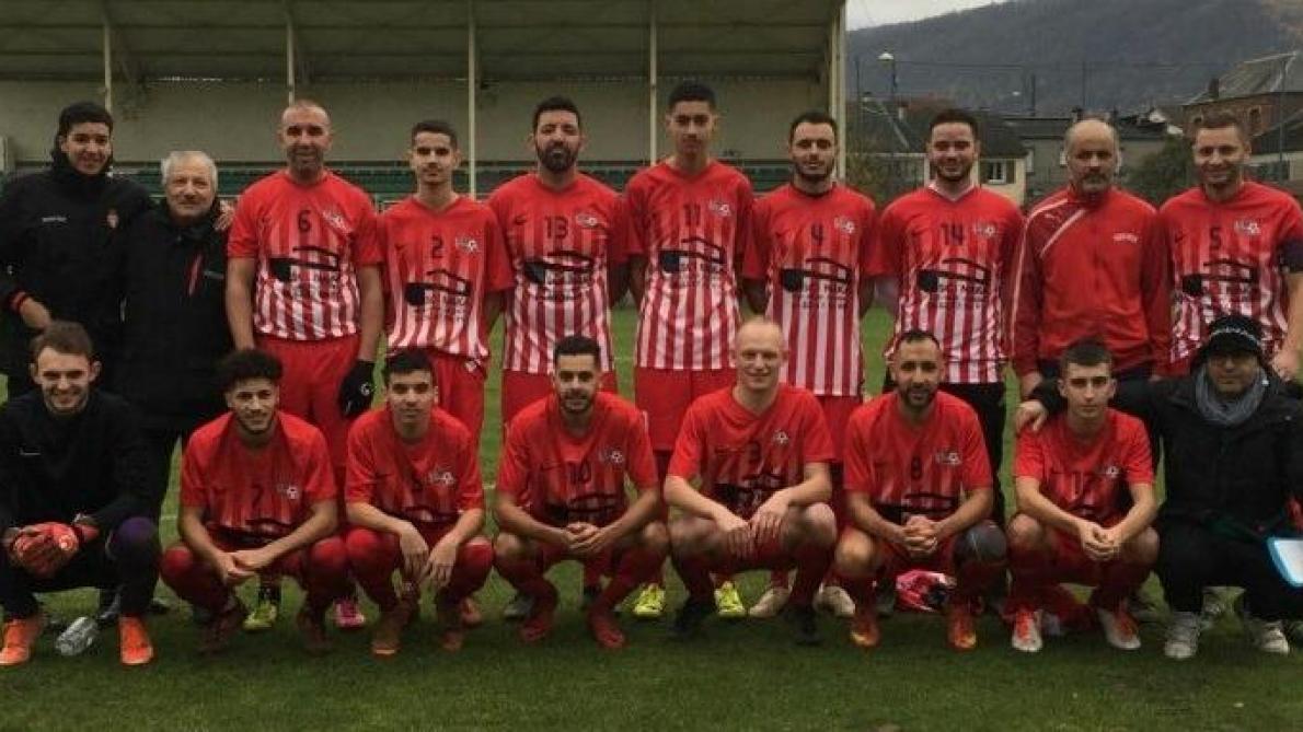 Revin : le club de football recommence à sourire