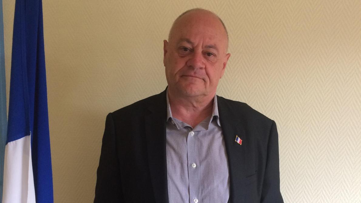 Rencontre avec les candidats de Fagnières: Thierry Besson