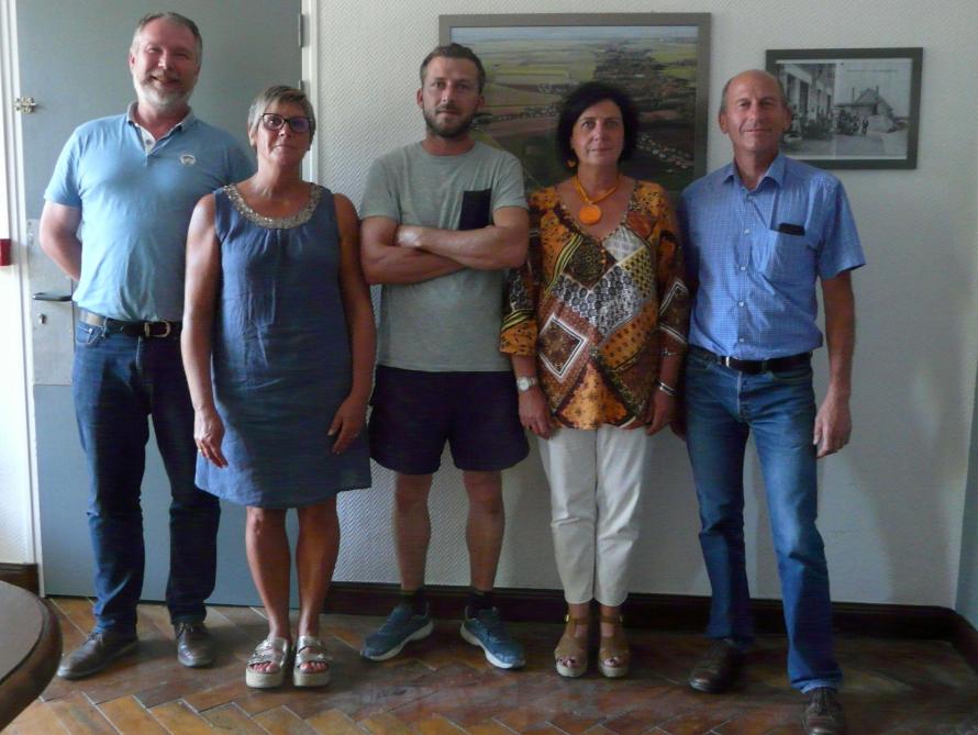 Deux listes en course pour six sièges à Orainville