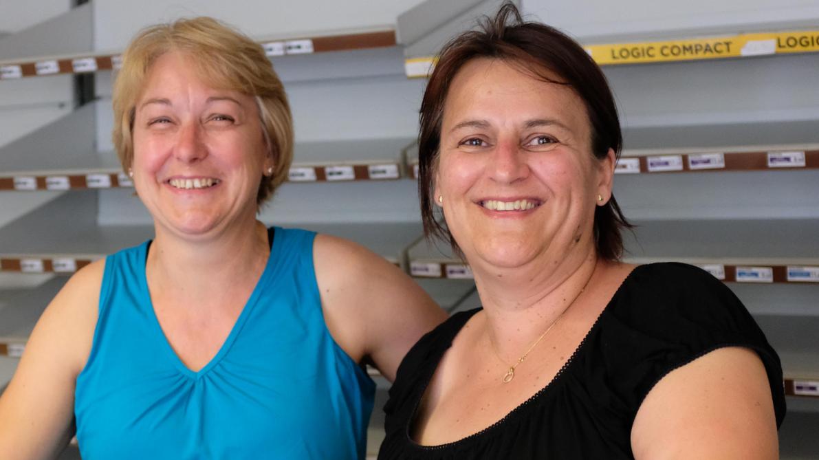 Un bar pour Marolles