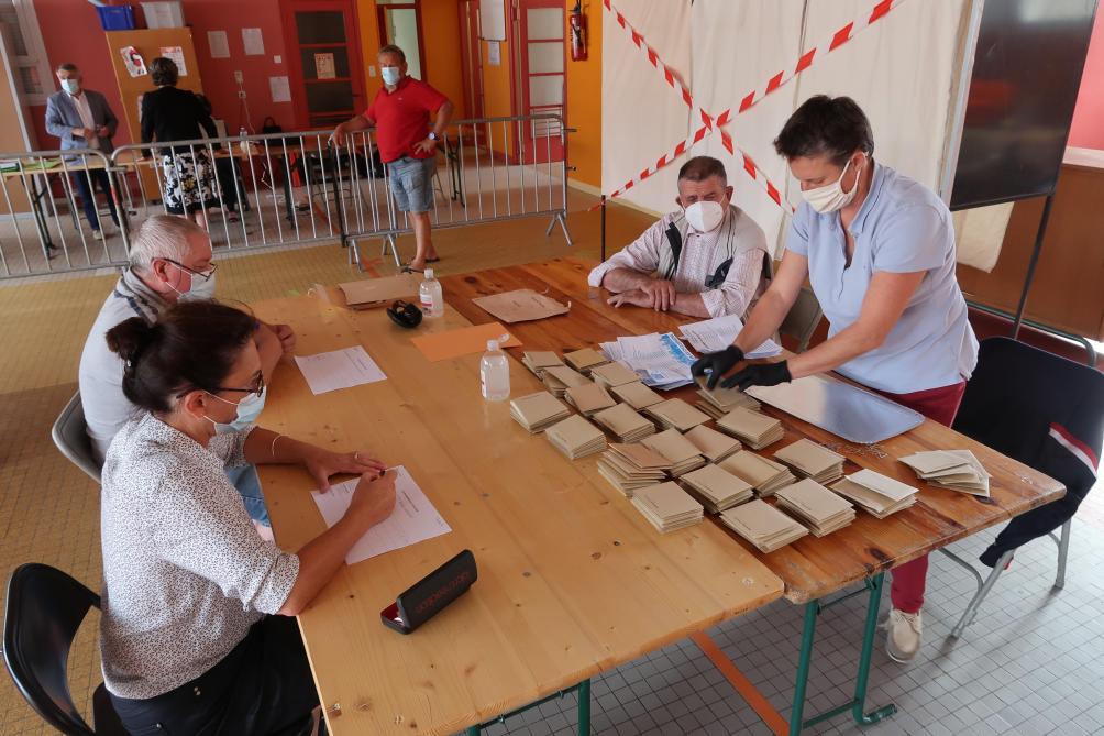 Municipales 2020. Dominique Lévêque garde la main à Aÿ-Champagne