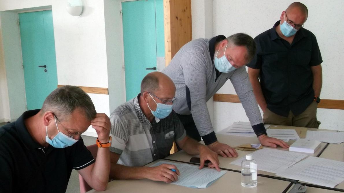 Remontée spectaculaire des conseillers sortants lors du second tour des ...