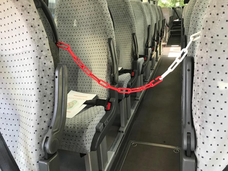 BlaBlaBus relance ses lignes depuis Reims