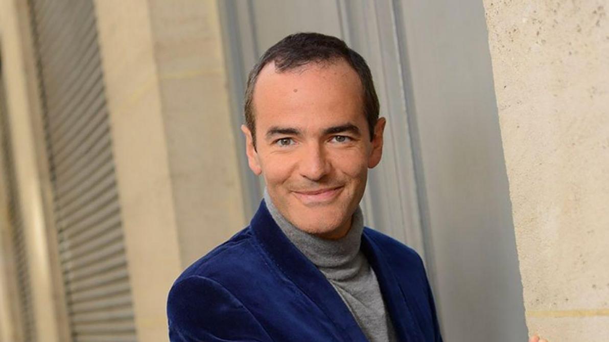 Franck Ferrand arrive en octobre à Romilly