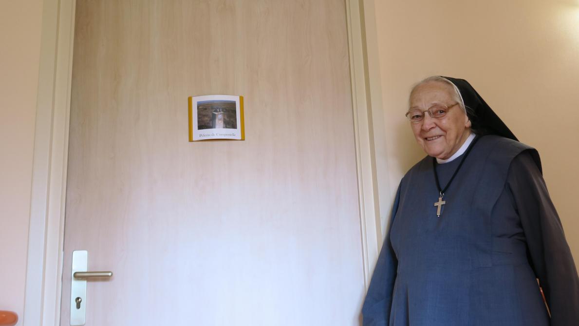 Les pèlerins sont peu nombreux cette année à Sézanne