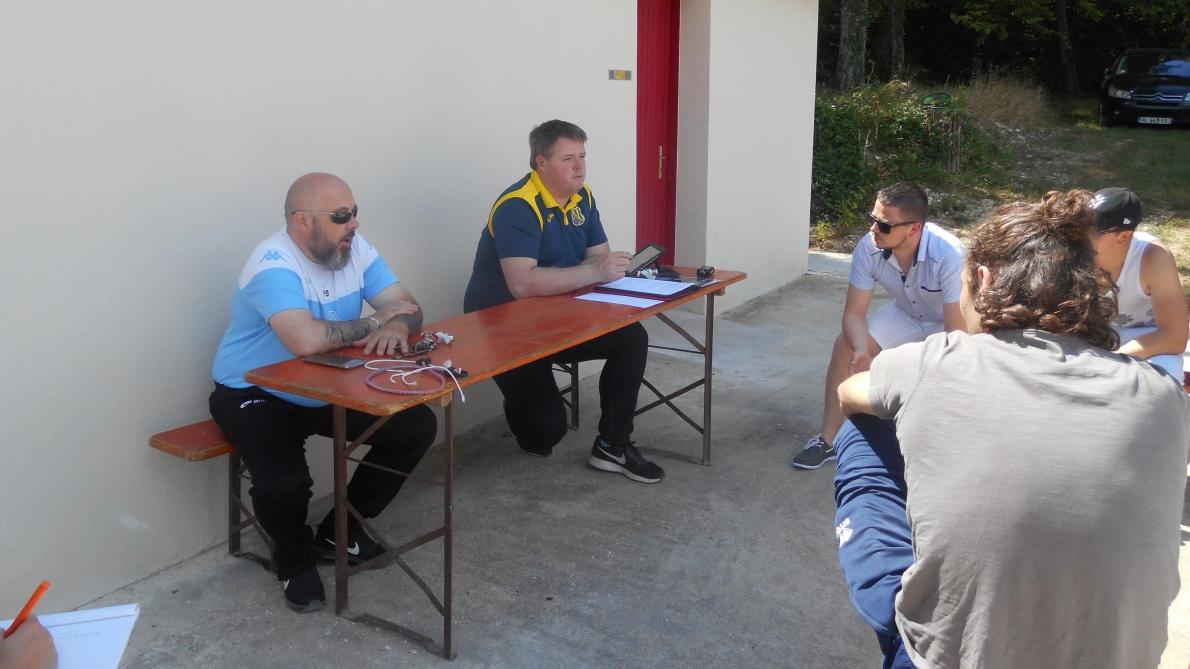 Bucey-en-Othe: le FC Bucey va créer une école de football