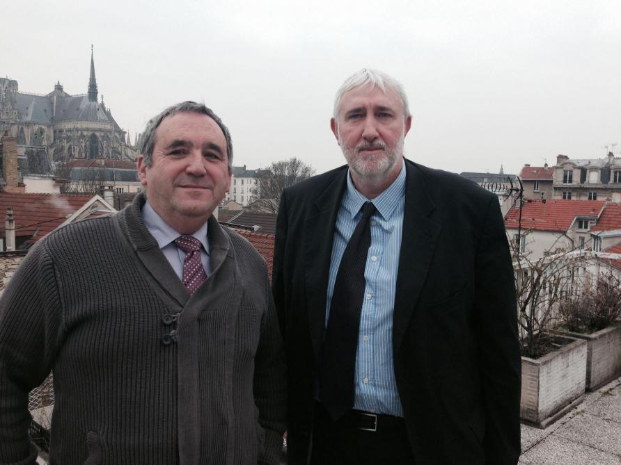 Alain Nicole, bailleur et constructeur : «Nous préparons des logements ...