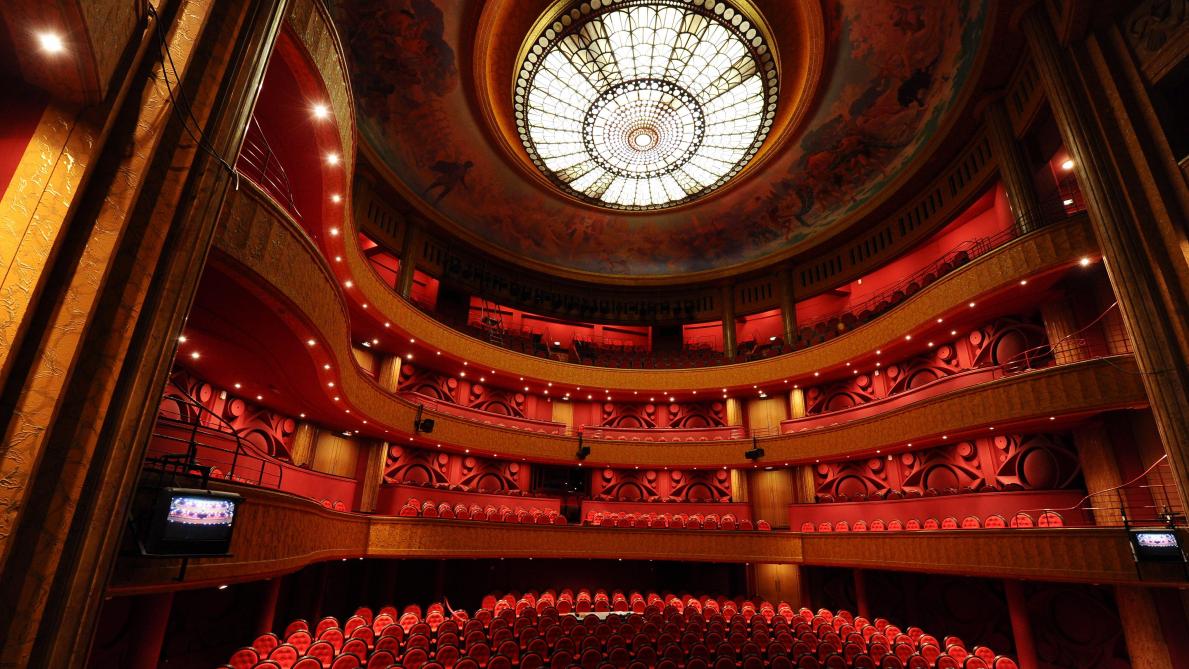 À Reims, on vous emmène dans les coulisses de l’Opéra - Journal L'Union