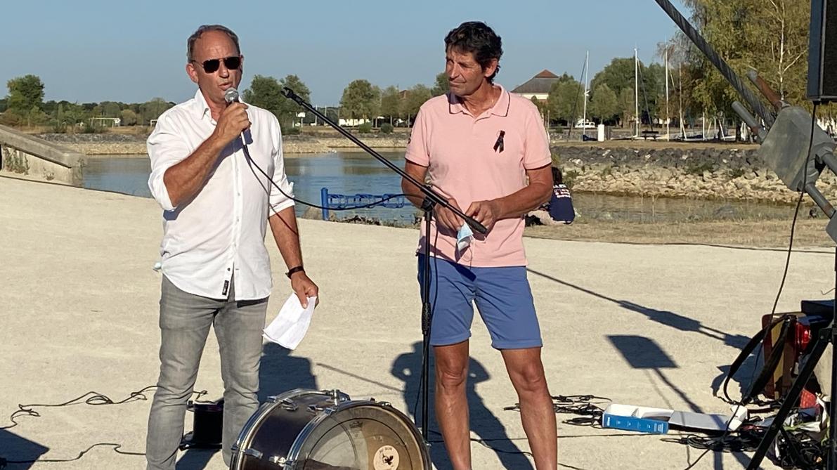 À Giffaumont-Champaubert, les acteurs du tourisme rendent hommage à ...