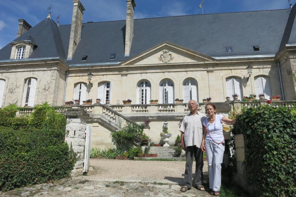 Un grand vendangeoir pour la vie de famille à Urcel - Journal L'Union