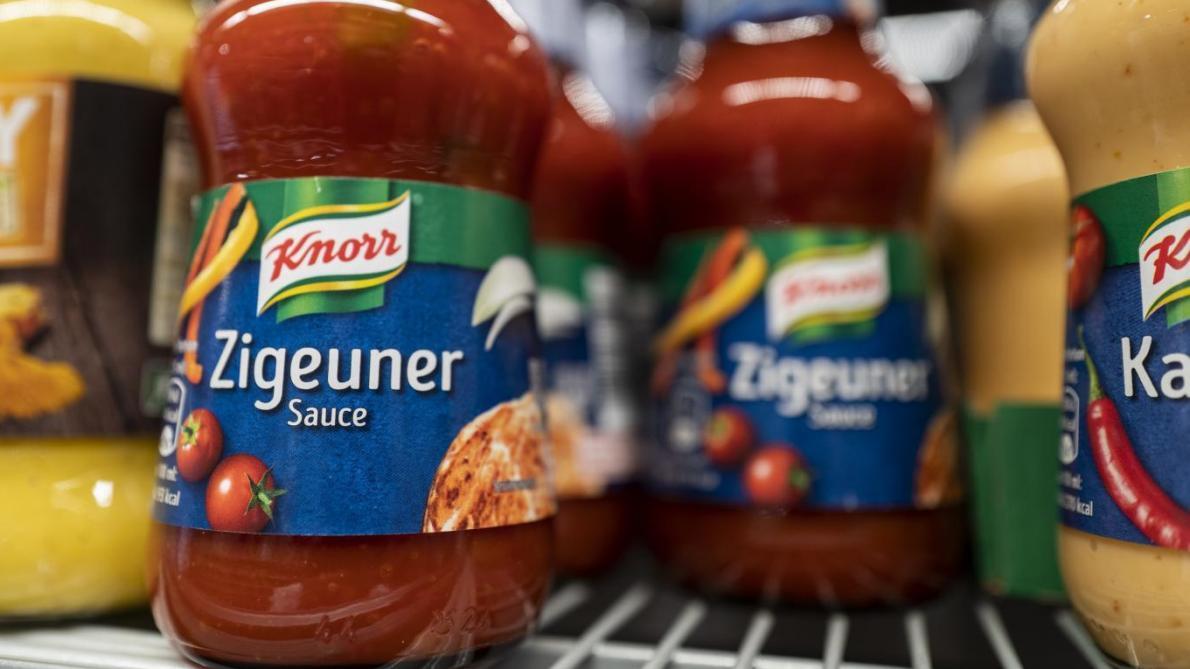 Discrimination: Knorr rebaptise sa « sauce tzigane » en Allemagne ...