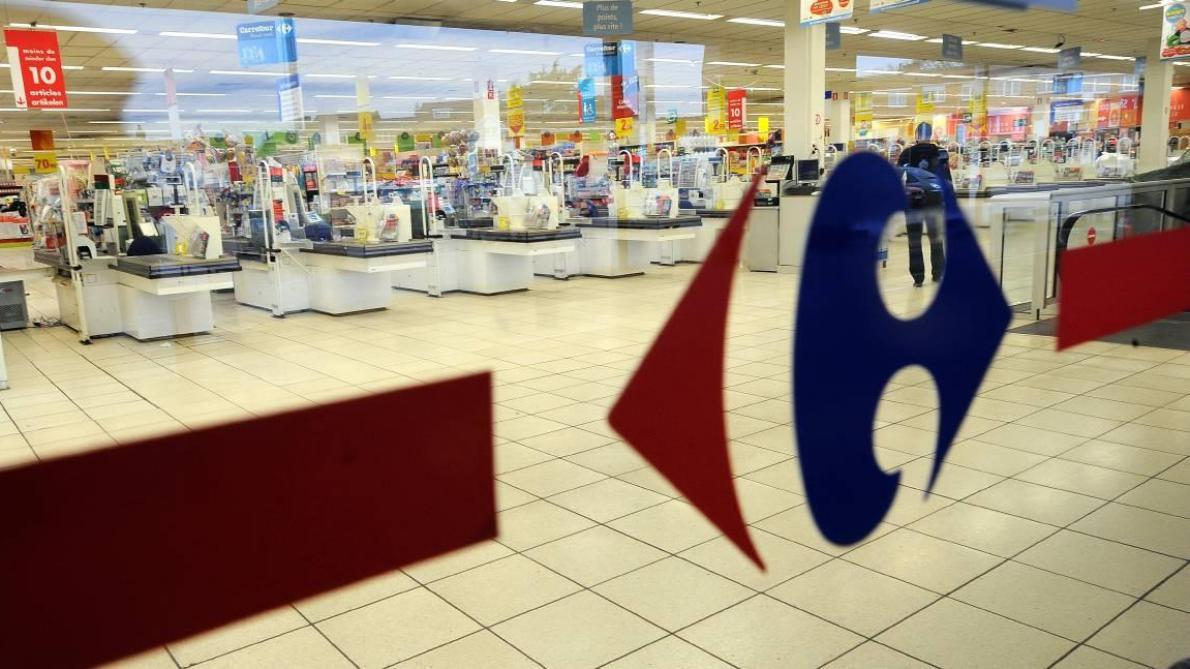 Clients et directeurs de Carrefour désormais en communication directe