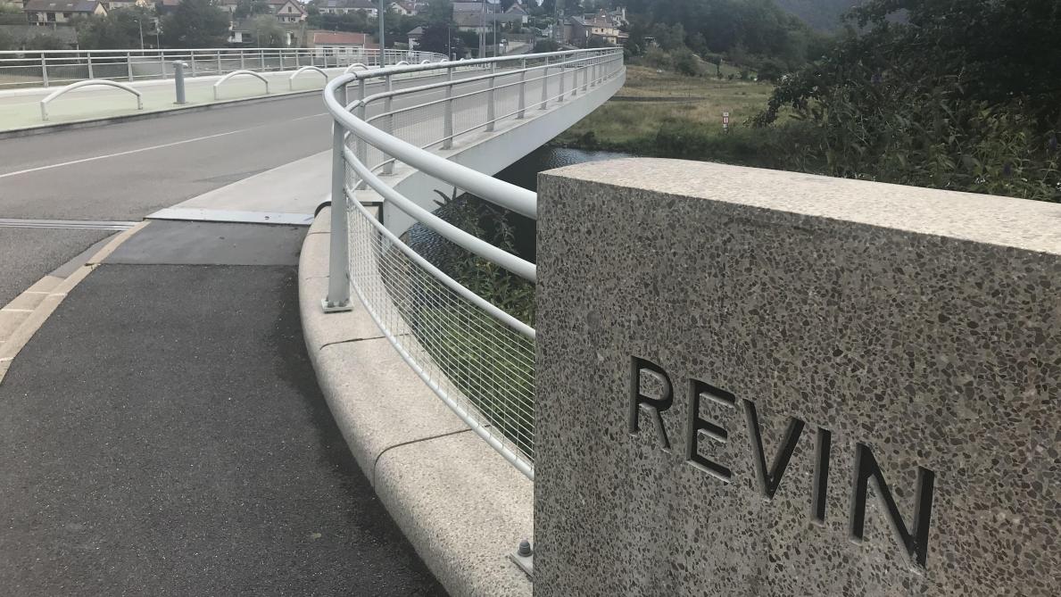 PHOTOS/VIDÉO. Revin : le pont Saint-Nicolas à la hauteur des attentes