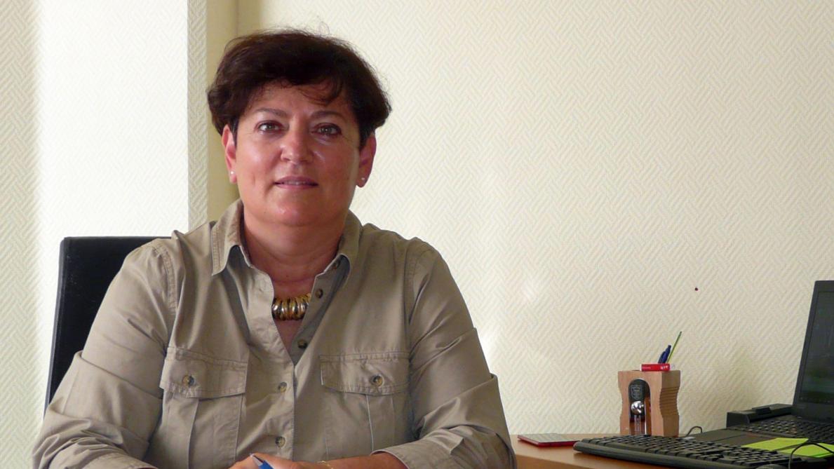 Sophie Doumax prend la direction du collège de Villeneuve-sur-Aisne