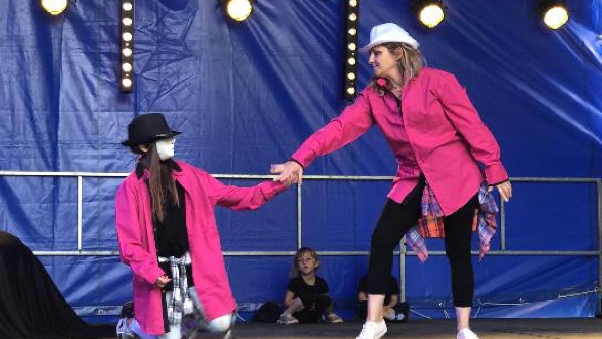 Les cours de danse font leur rentrée à Châlons-en-Champagne