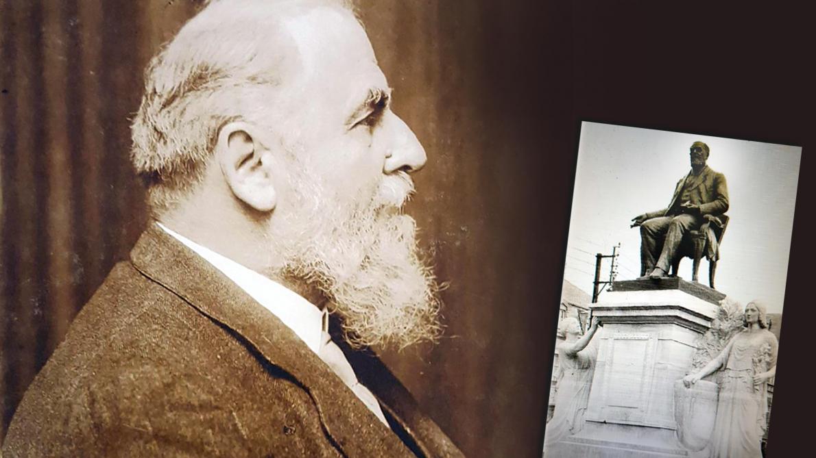 Léon Bourgeois, Marnais d’adoption, Prix Nobel de la paix et... méconnu