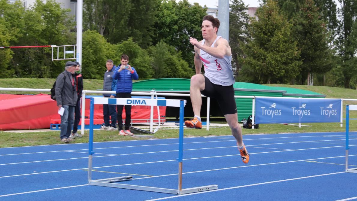 Charles-Emmanuel Roth: « Je reviendrai plus fort en 2021