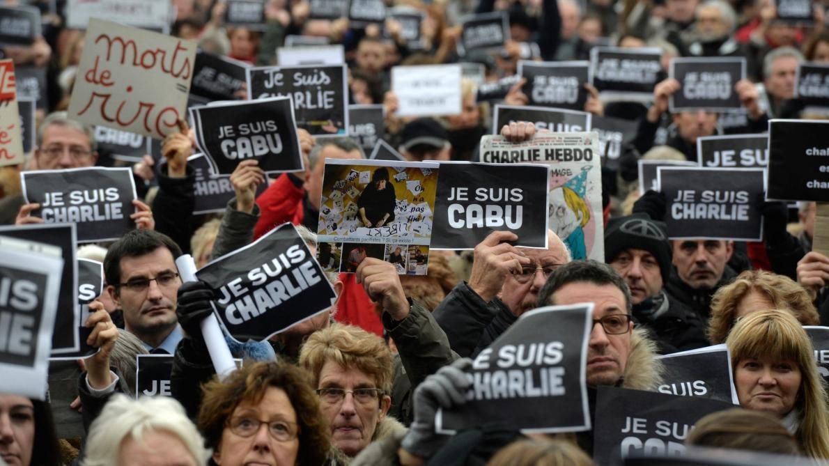 La Presse Française Se Mobilise Pour Défendre La Liberté Dexpression