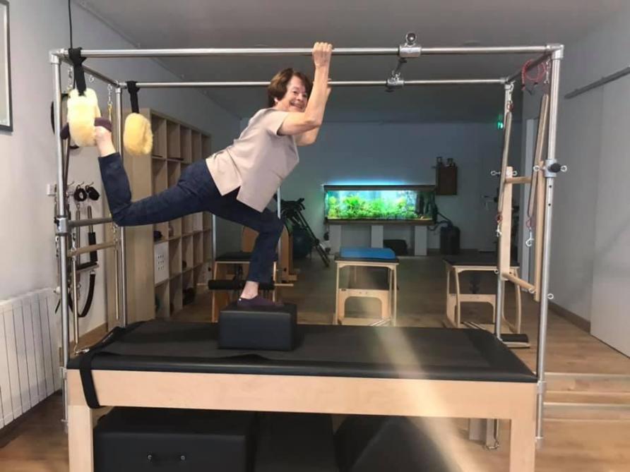 Un nouveau studio de Pilates avenue de Laon à Reims