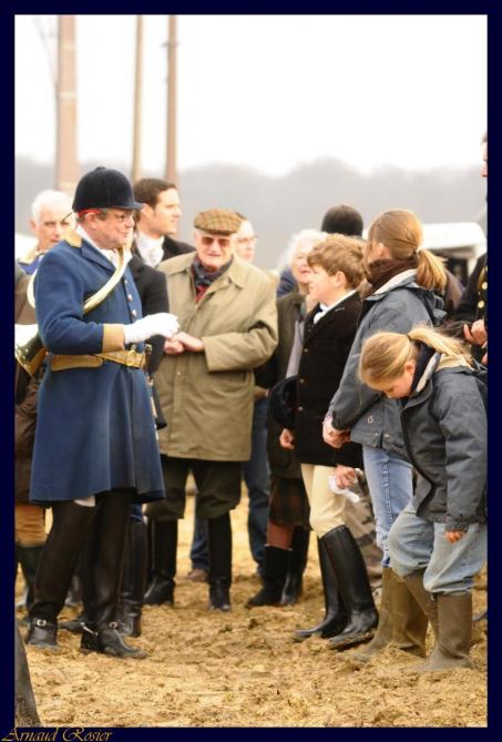 La disparition du baron Maurice Velge, ancien mâitre d’équipage à ...