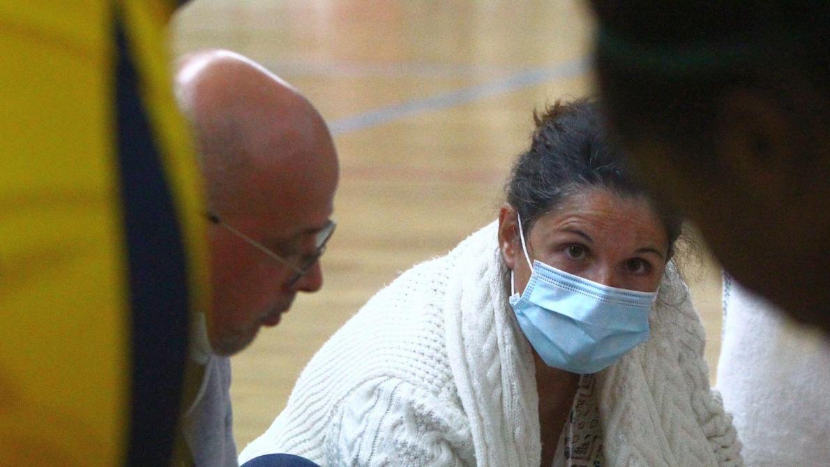 Alexandra Arena de retour aux affaires avec le SSB