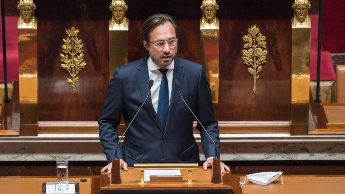 Aube : le député Grégory Besson-Moreau (LREM) va passer de l’ombre à la ...