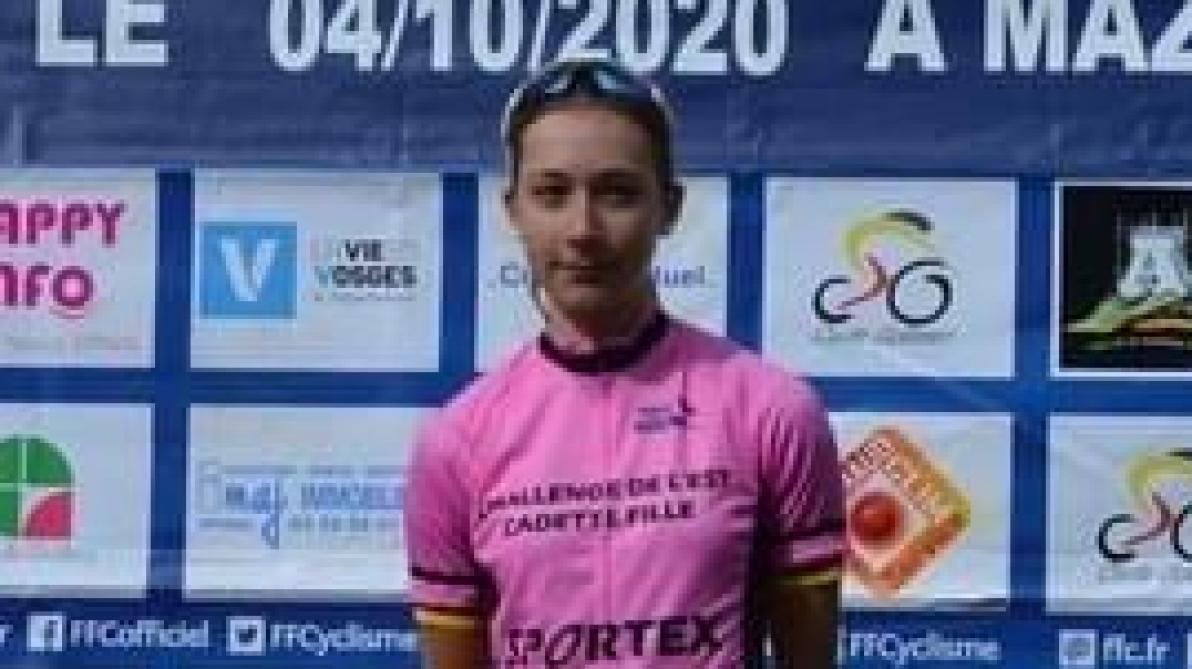 Camille Réquéna et Manon Buvat, deux étoiles montantes du cyclisme