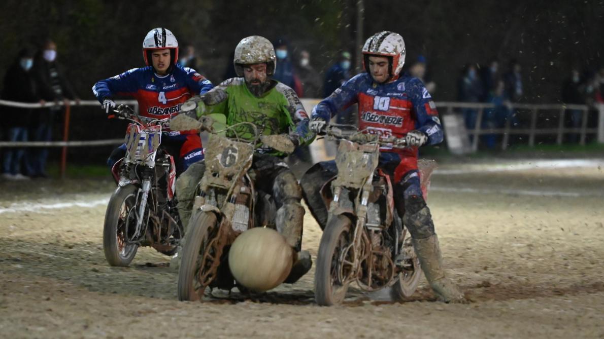 Un terrain d’entente pour le motoball vitryat Un terrain d’entente pour le motoball vitryat