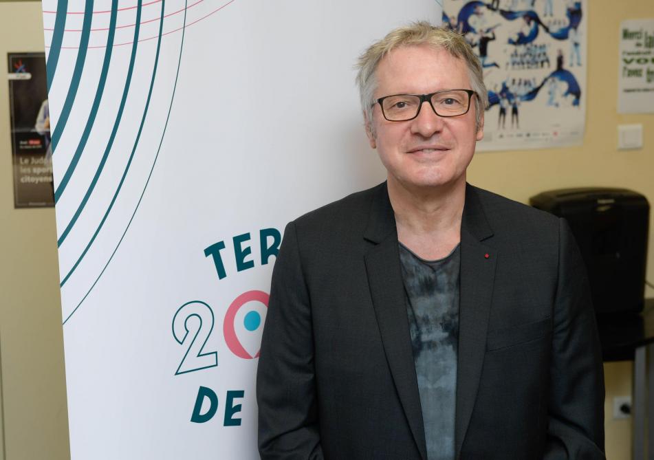 Omnisports. Pour Thierry Rey, les JO de Paris 2024 doivent être «un ...