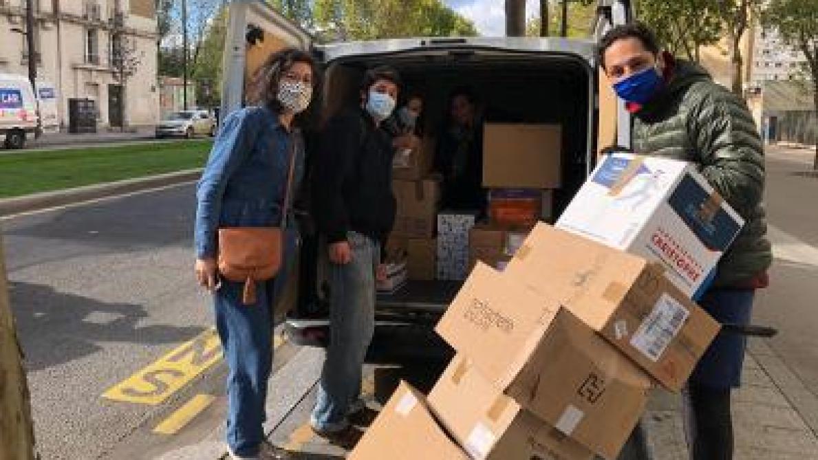 Les Châlonnais généreux en dons pour le Liban