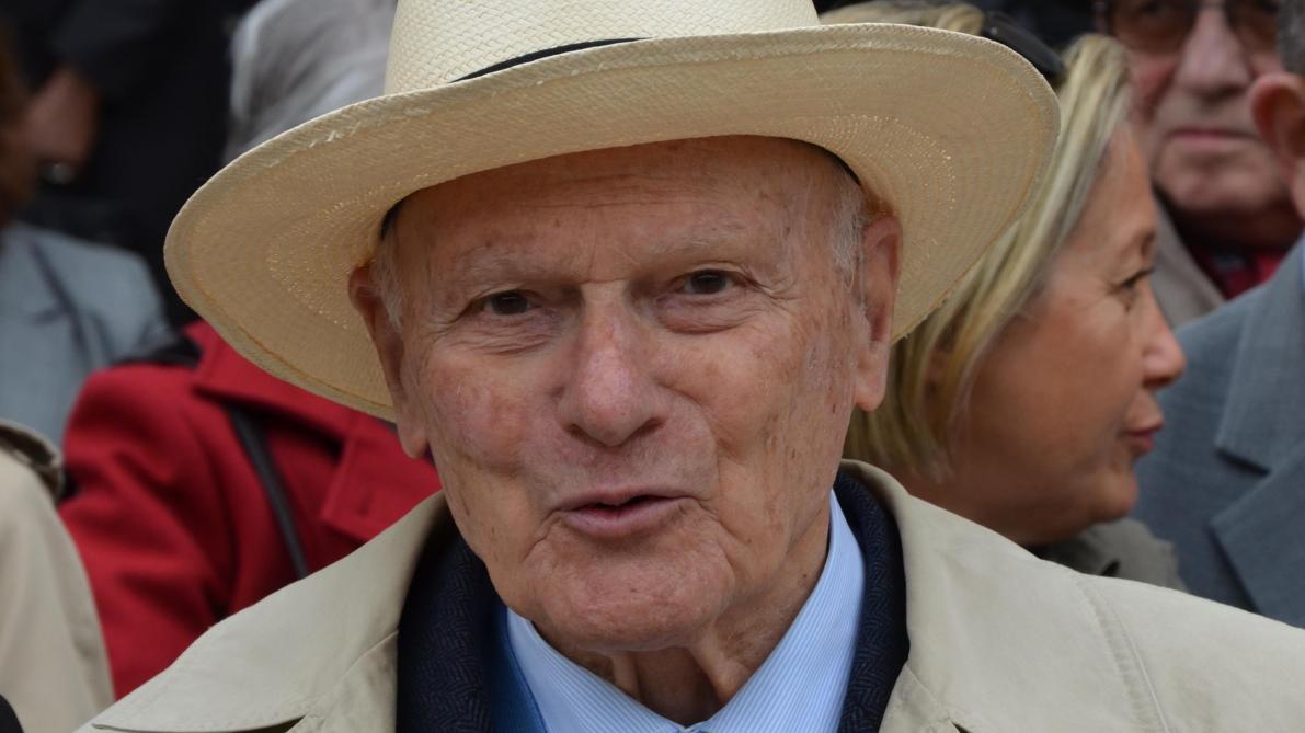 Pierre Simonet, l’un des derniers compagnons de la Libération, est décédé