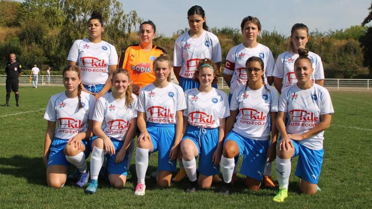 Football - Guignicourt s’exporte