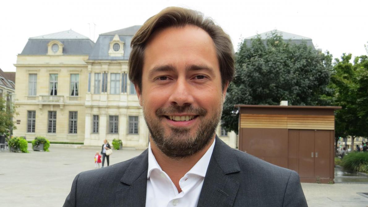 Le député de l’Aube Grégory Besson-Moreau au chevet des commerces ruraux