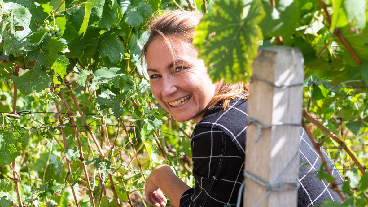 Entretien avec Gaëtane Thiney: « Le champagne, comme le football, est ...