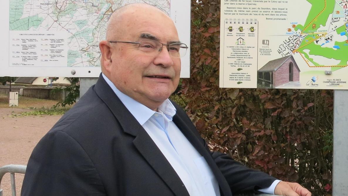 Saint-Martin-d’Ablois. Jean-Pierre Erard est décédé