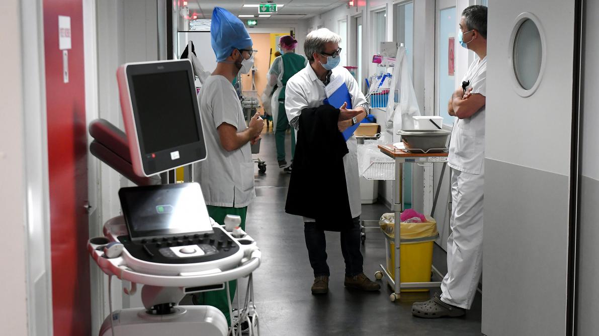 Une journée en immersion dans le service de réanimation du CHU de Reims ...