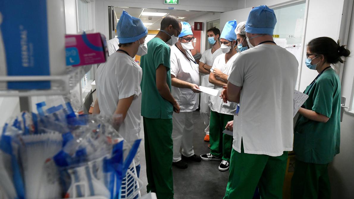 Une journée en immersion dans le service de réanimation du CHU de Reims ...