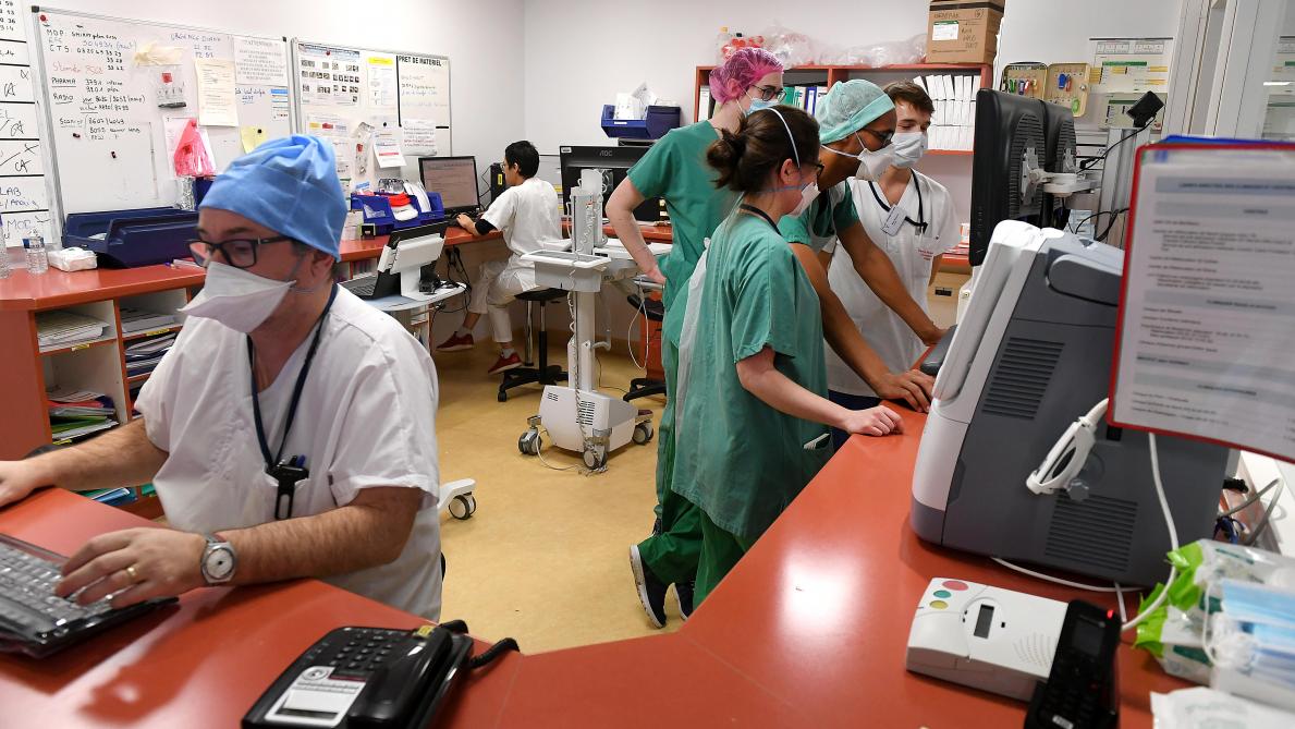 Une journée en immersion dans le service de réanimation du CHU de Reims ...