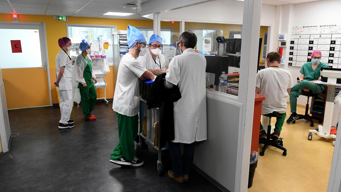 Une journée en immersion dans le service de réanimation du CHU de Reims ...